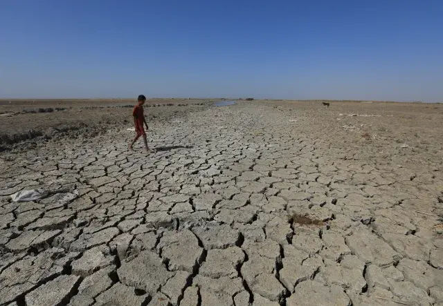 Environmental Issues in Iraq | ouraq